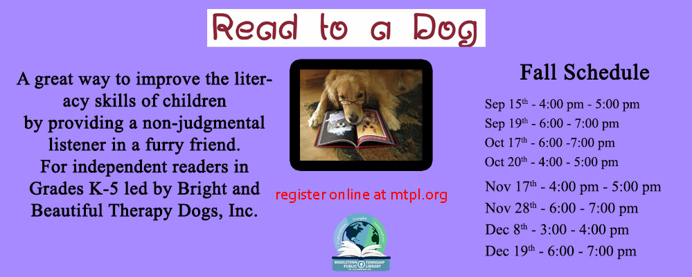 Kidszone – Middletown Township Public Library