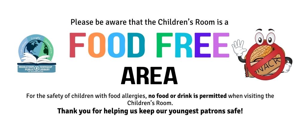 Kidszone – Middletown Township Public Library