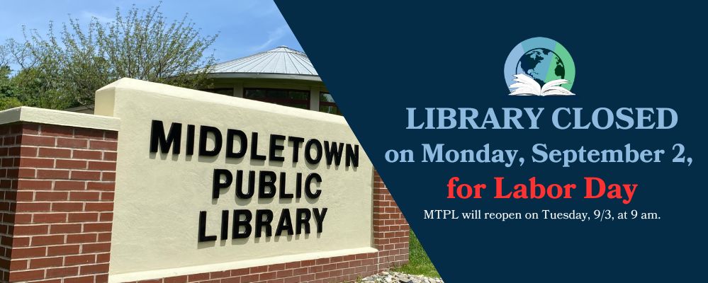 Middletown Township Public Library – 55 New Monmouth Road, Middletown ...