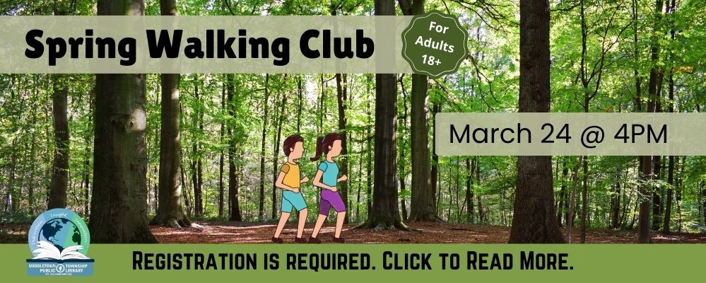 Middletown Township Public Library – 55 New Monmouth Road, Middletown ...